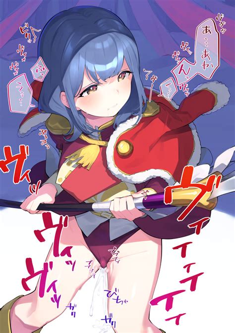 Goe G O E Hanayagi Kaoruko Shoujo Kageki Revue Starlight Absurdres Highres 1girl Adapted