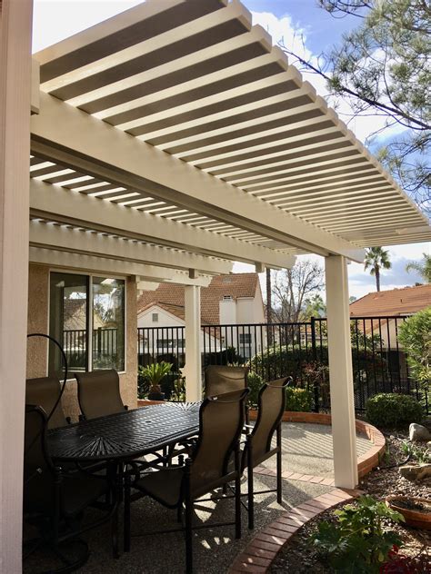Roll Down Shades Alumawood Products