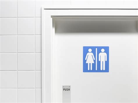 When Was The Transgender Bathroom Law Passed Bathroom Poster