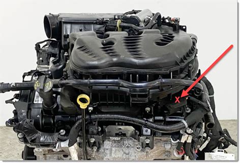 Engine Code P0390 Camshaft Position Sensor Circuit Bank 2 Sensor 2