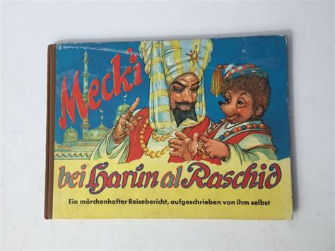 Mecki Comic Buch Igel Vintage Sammeln Puppe In Schleswig Holstein