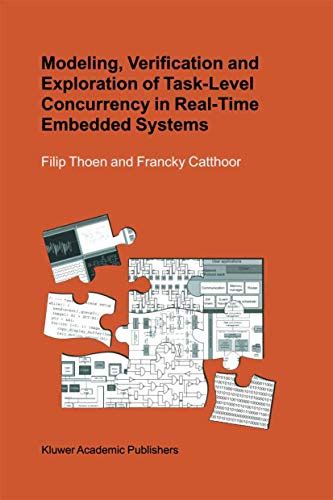 Modeling Verification And Exploration Of Task Level Concurrency In Real Time Embedded Systems