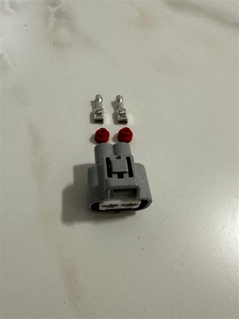 Evo 9 Radiator Fan Socket Car Accessories Accessories On Carousell