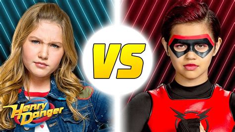 Henry Danger Und Danger Force Danger Force Eznd