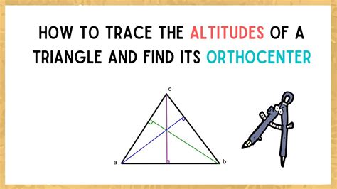 How To Find Altitude Of A Scalene Triangle At Marjorie Hiller Blog