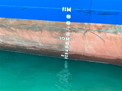 Draft Survey Inspe Serviços Marítimos