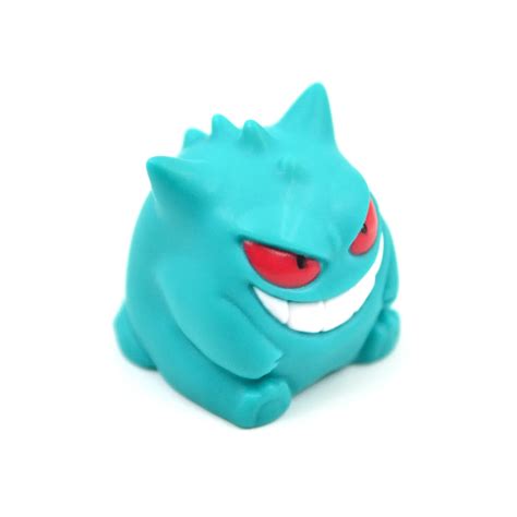 Multi Color Gengar Embrace Mischievous Spirit Kawaiikeycaps