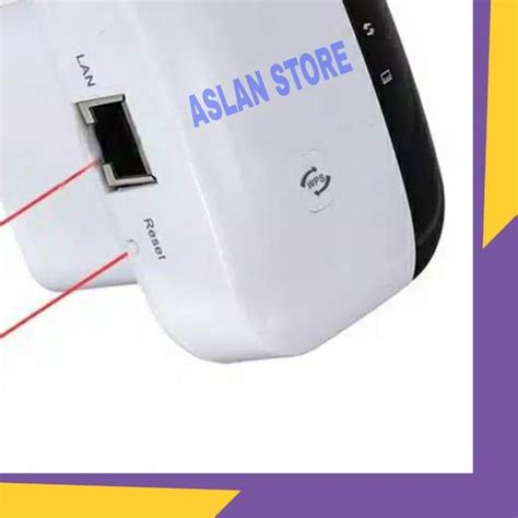 Jual Penguat Sinyal Wifi Wifi Repeater Wireless Kextech Wireless N Repeater Mbps Wl