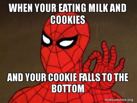 Eating Cookies Memes To Eat Or Eat Imgflip