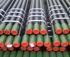 API CT N Casing Pipe And Grade N Seamless Tubing Material Supplier