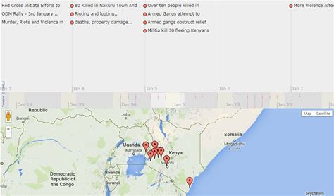 Geoserver Open Source Web Map Client With Time Sliders Using Wms