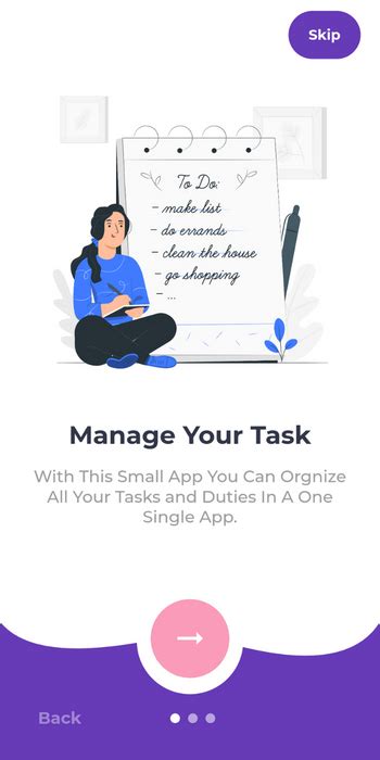 Flutter Project Manager App With Firebase By Yellowgemsstudio Codecanyon