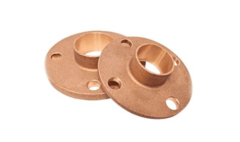 Copper Flanges Manufacturer And Supplier In Mumbai India