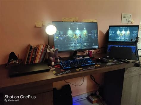 Kulshresth Jangid On Linkedin Desksetup2023 Workspace Productivity