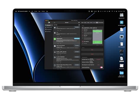 On Nrf Connect For The Mac The New Nrf Edge Impulse And The Discovery Of Swiftui Blogs