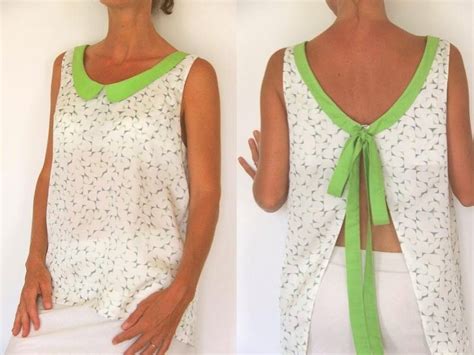 Tuto Couture Haut Femme Facile
