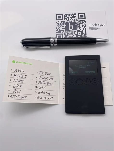 OneKey Classic Review 2025 A Simple And Complete Hardware Wallet