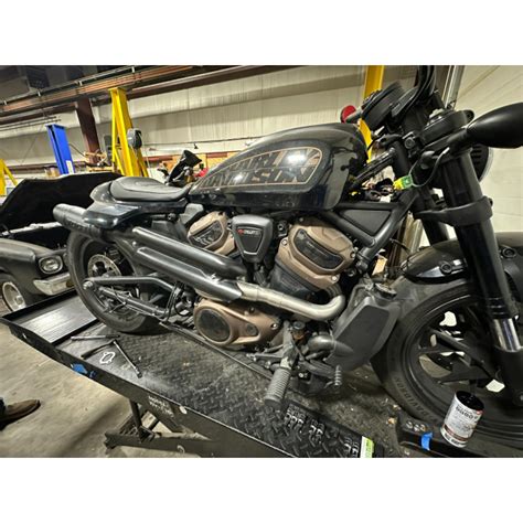 Harley Sportster Exhaust Systems