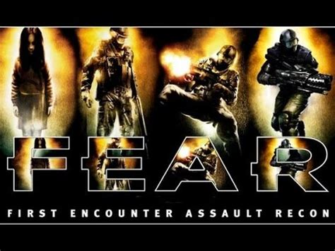 F E A R First Encounter Assault Recon Pc Ps3 360 30 Minute