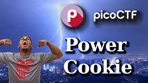 Picoctf Walkthru 83 Power Cookie Cookie Modification Youtube