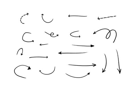 100 Marker Arrow Overlay Backgrounds Textures Ft Arrow And Marker Envato