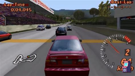 The Best PS Racing Games Of All Time Retro Recall