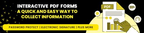 interactive pdf forms webscape