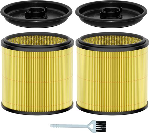 Alvamoyle Vcfs Filter Replacement Compatible With Vacmaster 5 To 20