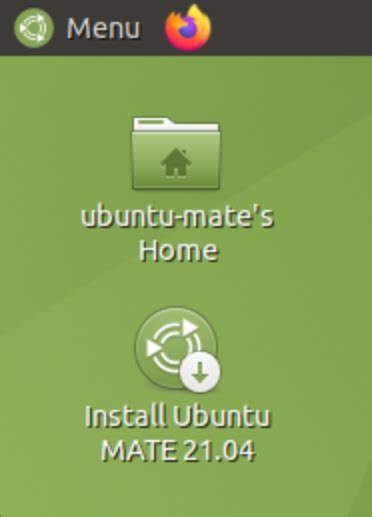 Ubuntu MATE Guide