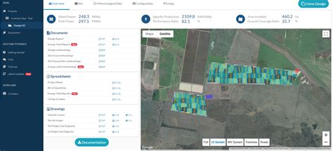 PvDesign Solar Impulse Efficient Solution