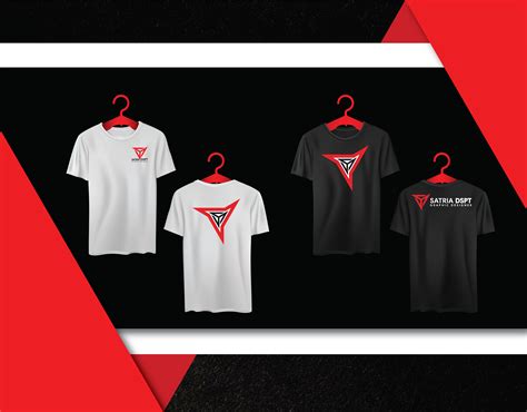 Dspt Dicky Satria Putra Tanjung Personal Branding On Behance