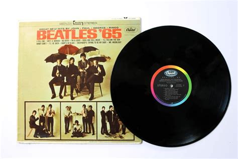 Beatles Album Covers