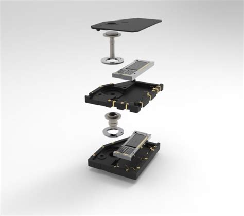 A Breakthrough Silmach Brings Mems To Watchmaking Watch Passports By Jsh®