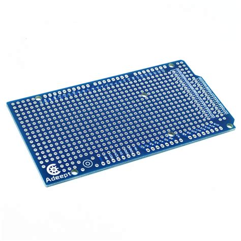 Adeept Pcs Prototype PCB DIY Board For Arduino Mega R