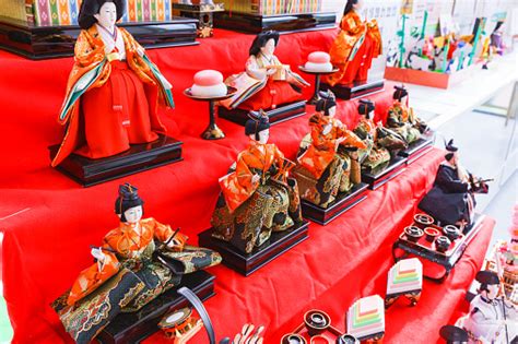 일본에서 소녀의 성장을기도하기위한 일본 전통 인형의 풍경 0명에 대한 스톡 사진 및 기타 이미지 0명 3월 Hinamatsuri Istock