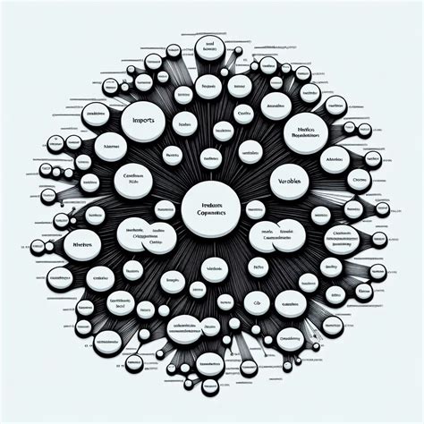 Unraveling Code Structure Through Visualization