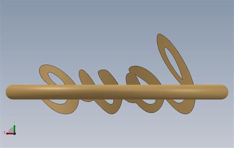 爱情戒指solidworks 2018模型图纸免费下载 懒石网 爱情戒指solidworks 2018模型图纸免费下载 懒石网