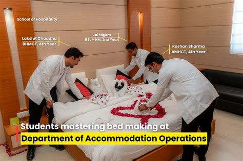 Ruma Srivastava On Linkedin Hospitality Management Is Not Just A Career Its A Passion That