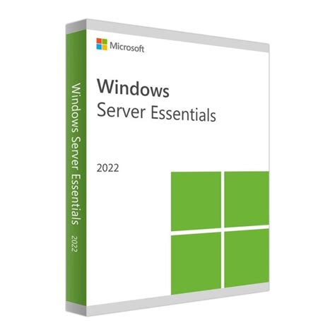 Windows Server 2022 Essentials 2pc