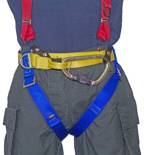 Gemtor 546 Class Ii Fdny Fire Service Harness Fire End