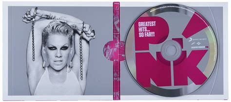 So What Pink Album