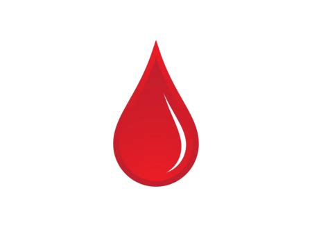 Blood Vector Icon Editable Curves Element Vector Editable Curves