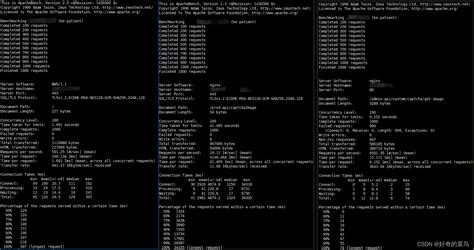 Linux测试工具httpd tools 阿里云开发者社区