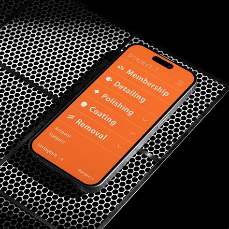 Project1 디테일링 세차 앱 브랜딩 디자인 로고 브랜드 아이덴티티 가이드 브랜드 디자인·가이드 포트폴리오 크몽