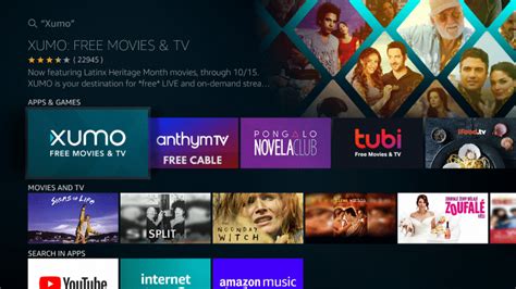How To Install Xumo Tv App On Firestick Fire Tv Roku And More
