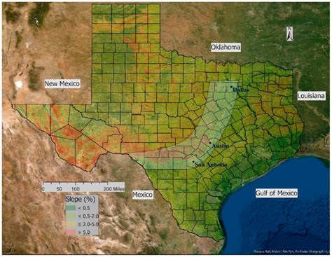 Why Texas Hill Country Where A Devastating Flood Killed More Than 135 People Is One Of The