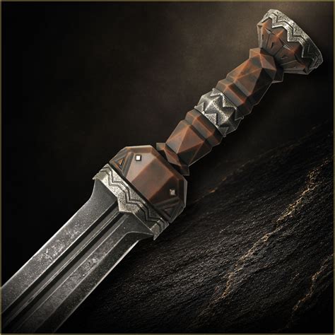 Filis Sword Replica The Hobbit Officially Licensed