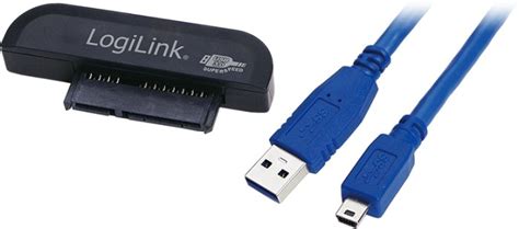 Logilink Usb 3 0 Auf Sata Adapter Au0012 Ab € 15 38 2021 Preisvergleich Geizhals Deutschland