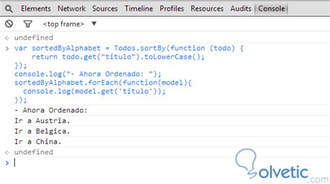 Backbonejs Funciones Underscore Solvetic