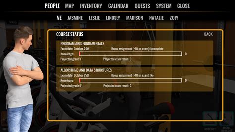 Frosh Life 0 6 Status Update Frosh Life By Sexy Simulations